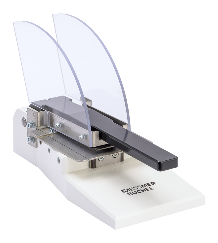 79-15 Crease & Board Stiffness Tester • Luhne Messtechnik • Pira Tester