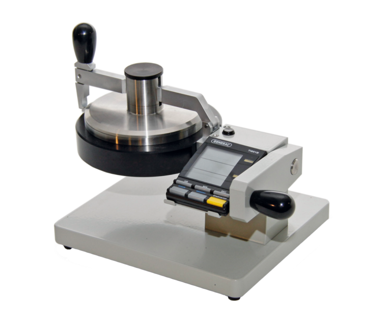 Cobb Tester • Luhne Messtechnik • Wasseraufnahmeverhalten